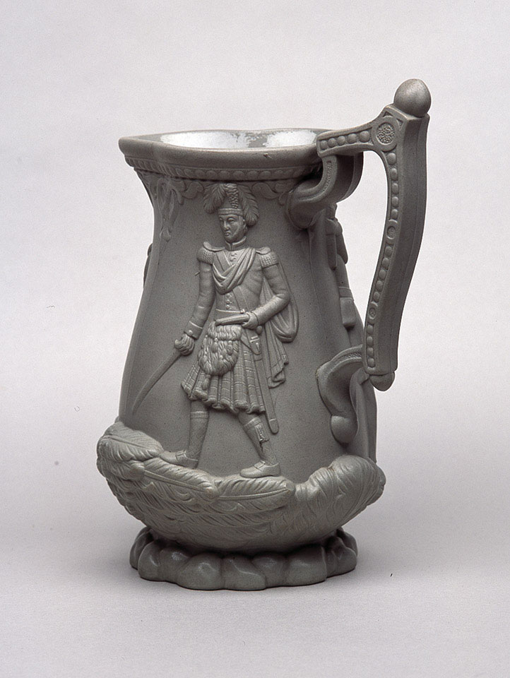 Jug commemorating the Crimean War, 1855 | Online Collection | National ...