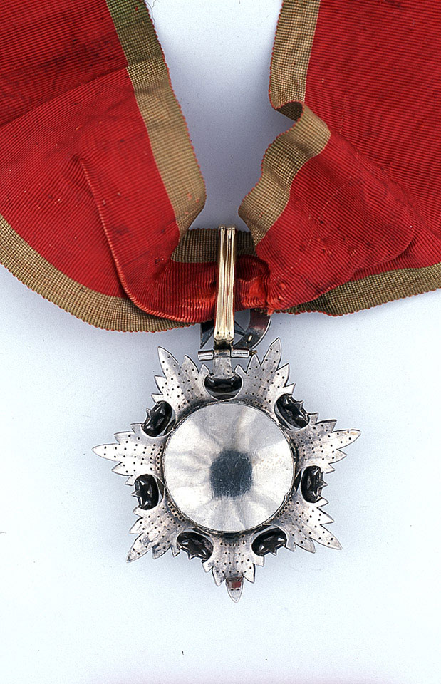 Order of the Mejidie 3rd Class, Colonel Edward Wetherall, 1856 (c ...