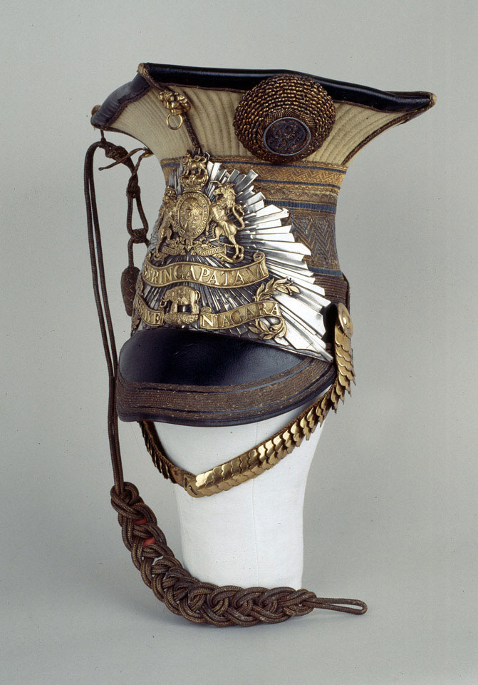 Chapka, Major William Moray Stirling, 19th Lancers, 1817-1820 | Online ...