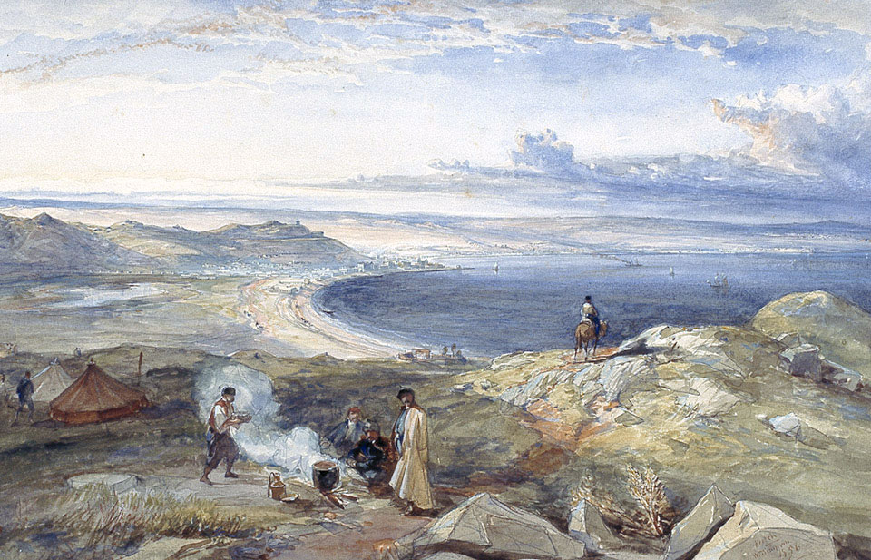 Kertch, 1856 | Online Collection | National Army Museum, London