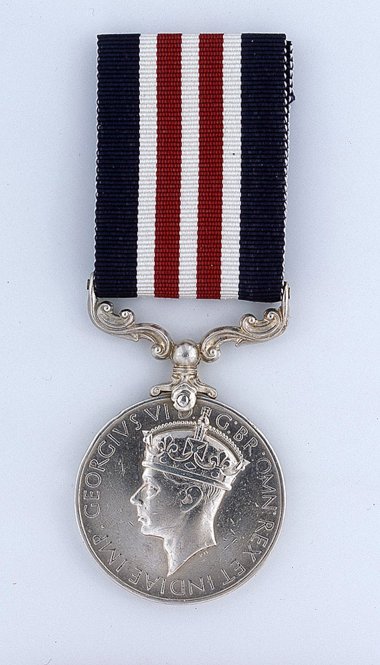Military Medal, Private M Peterson, Union Defence Force, South African ...