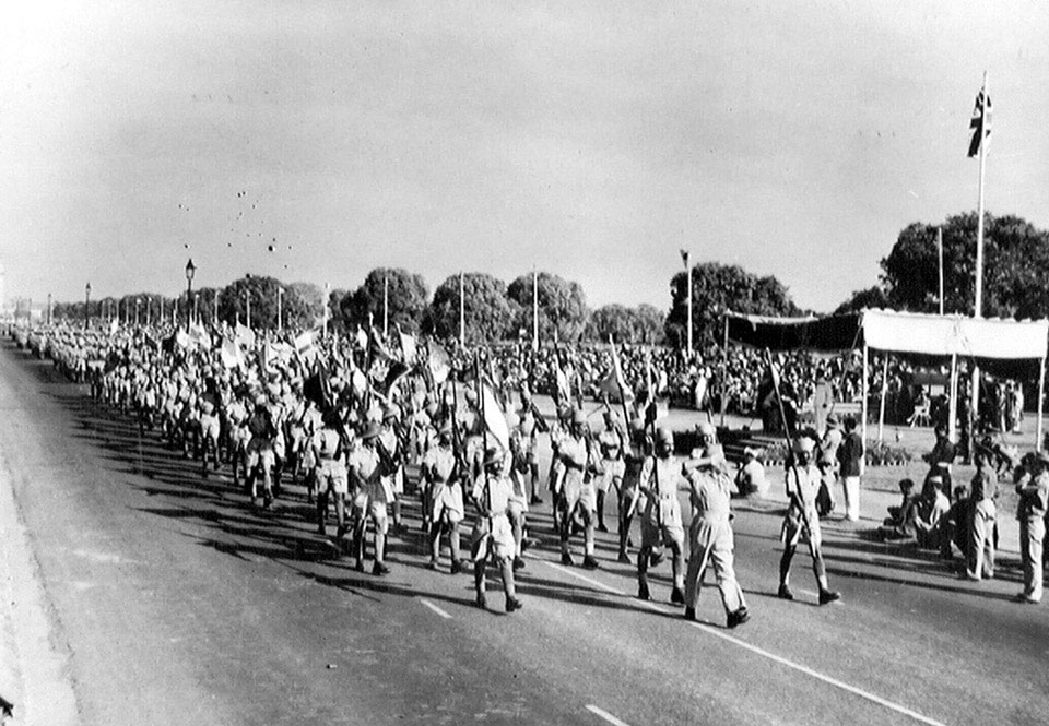Victory celebrations, Delhi, 4-9 March 1946 | Online Collection ...