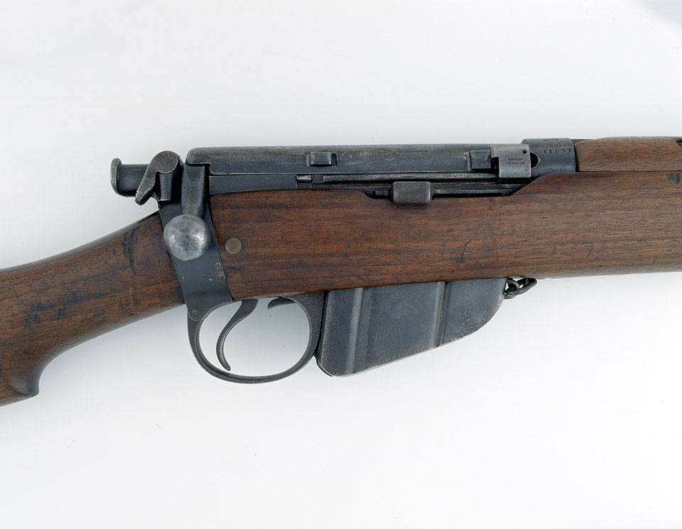 Lee Speed .303 inch bolt action magazine, 1902 (c) | Online Collection ...