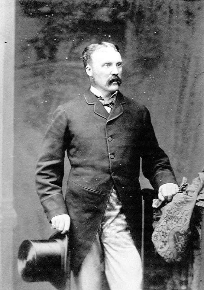 Brigadier General Henry Francis Brooke, 1870 (c) | Online Collection ...