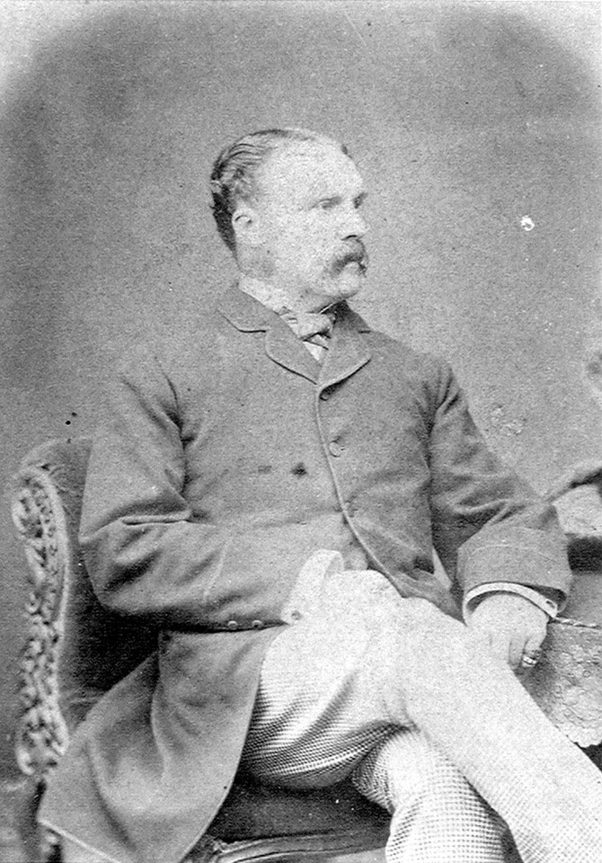 Brigadier General Henry Francis Brooke, 1870 (c) | Online Collection ...