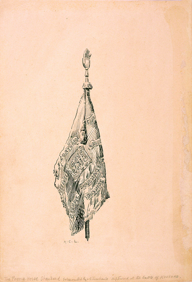 The Poona Horse Standard, 1910 (c) | Online Collection | National Army ...
