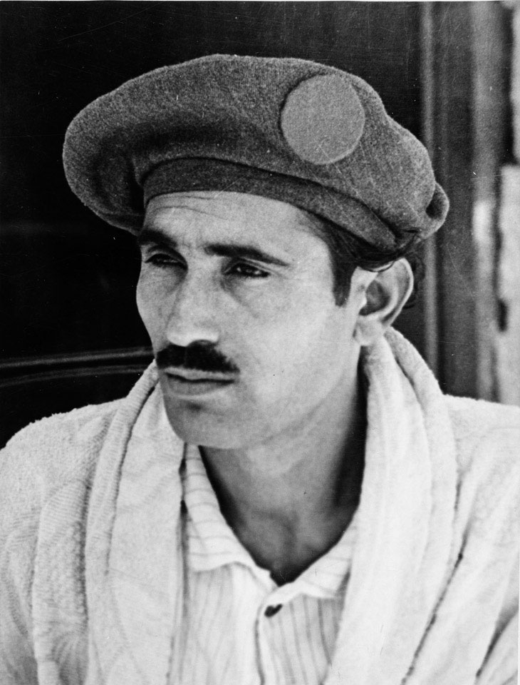 Sepoy Ali Haidar VC, 6th Battalionn, 13th Frontier Force Rifles, 1945 ...