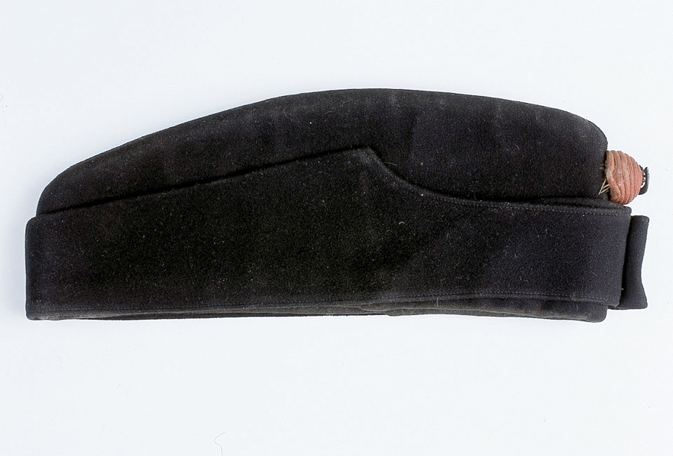 Field service forage cap, Brigadier William Lowry Alston, 6th Rajputana ...