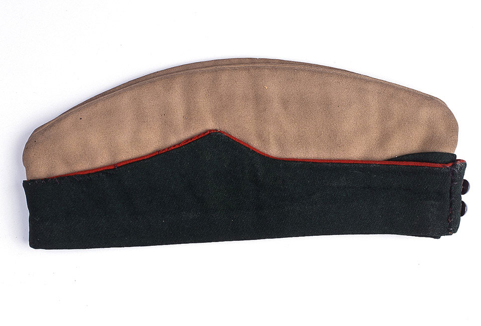 Field service cap, 40th Pathans, 1912 (c) | Online Collection ...
