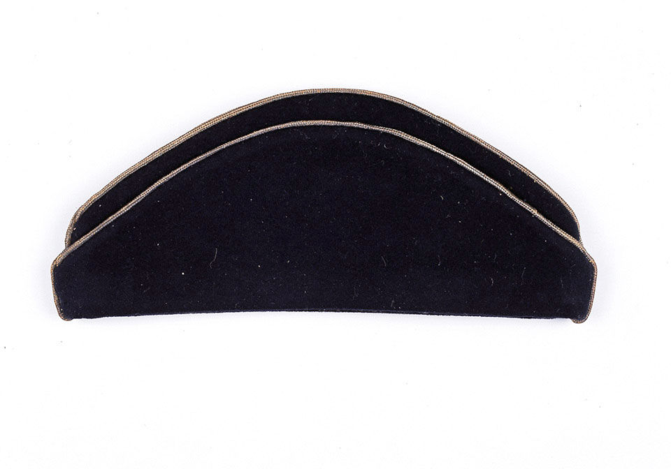 Field service forage cap, Madras Volunteer Guards, pre-1901 | Online ...