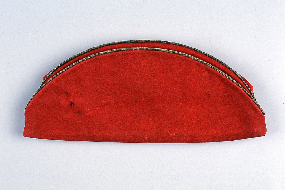 Field service cap, Torin type, 10th Duke of Cambridge's Own Lancers ...