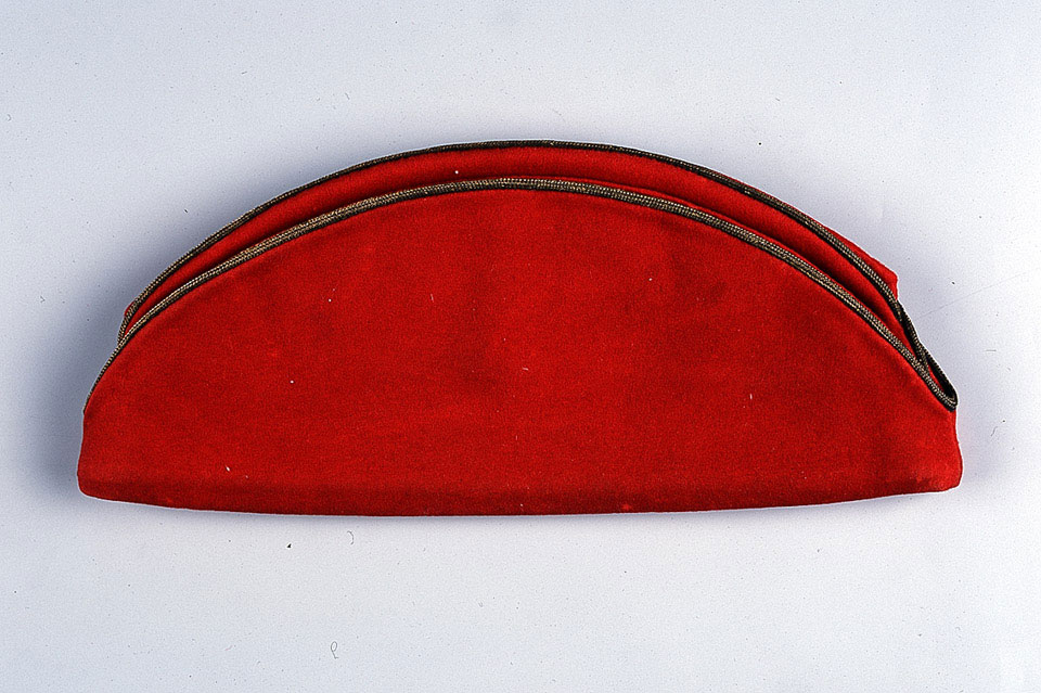 Field service cap, Torin type, 10th Duke of Cambridge's Own Lancers ...