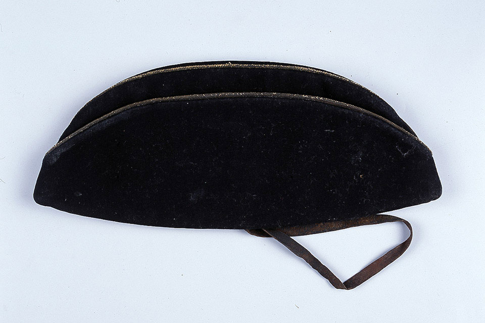 Field service forage cap, Torin type, Lieutenant Colonel Augustine ...