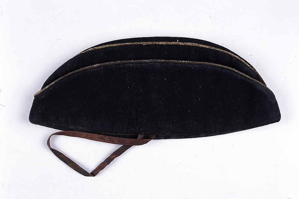 Field service forage cap, Torin type, Lieutenant Colonel Augustine ...