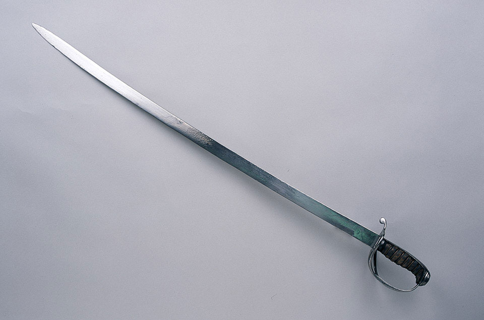 Royal Artillery officer's sword, Turkish Contingent, 1855 (c) | Online ...