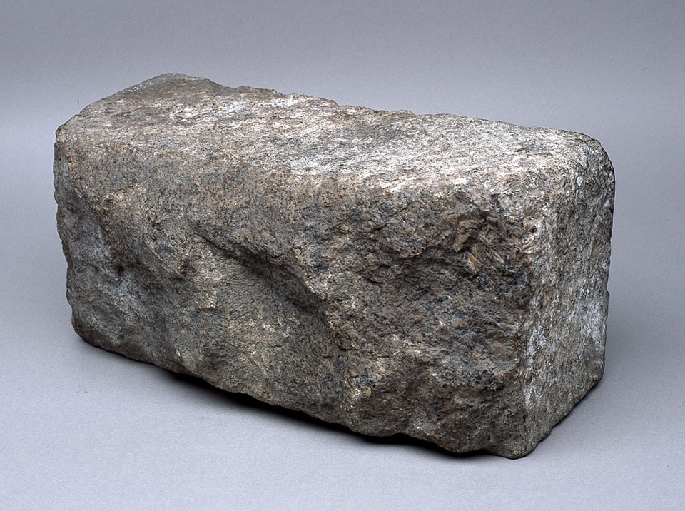 Stone taken from the Redan Fort, Sevastopol, 1856 (c) | Online ...