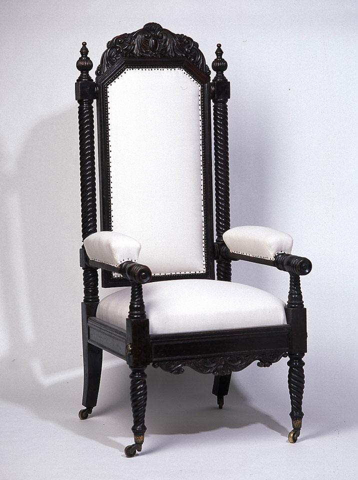 Russian chair, Sevastopol, Crimea, 1855 (c) | Online Collection ...